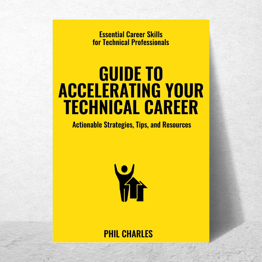 Guide to Accelerating Your Technical Career - Professional Practice Academy